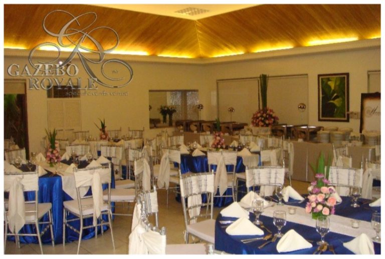 Bamboo Grove – Gazebo Royale
