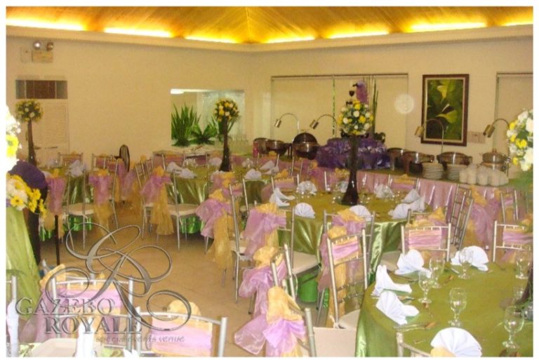 Bamboo Grove – Gazebo Royale