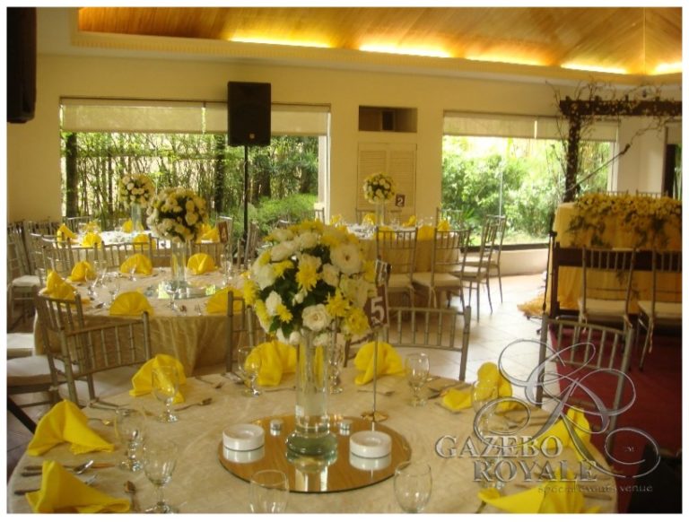 Bamboo Grove – Gazebo Royale