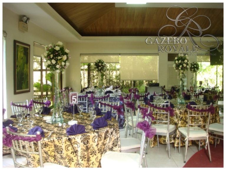 Bamboo Grove – Gazebo Royale