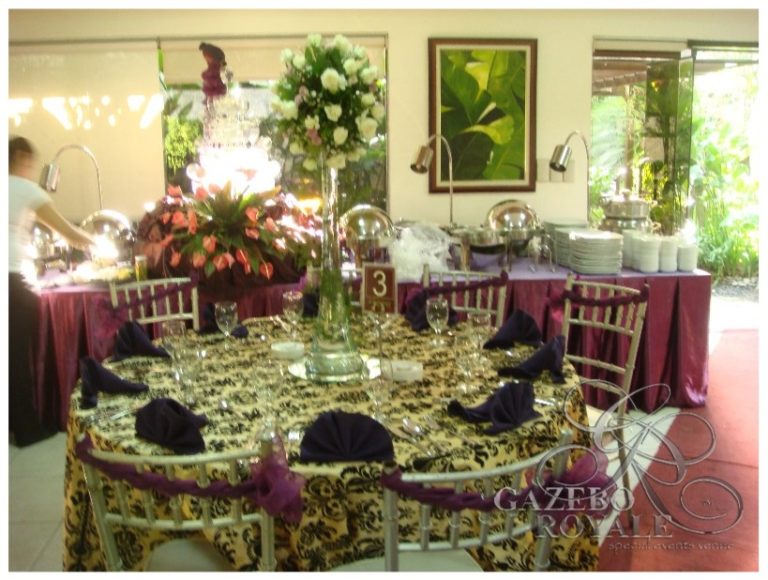 Bamboo Grove – Gazebo Royale