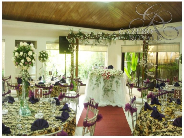 Bamboo Grove – Gazebo Royale