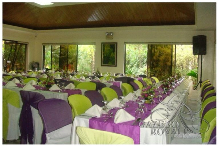 Bamboo Grove – Gazebo Royale