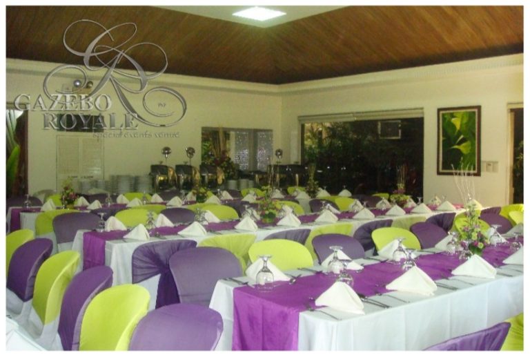 Bamboo Grove – Gazebo Royale