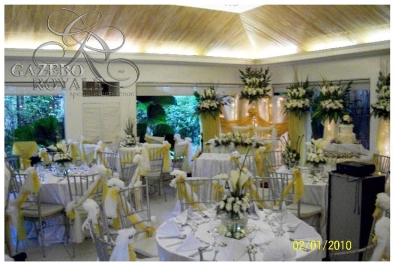Bamboo Grove – Gazebo Royale