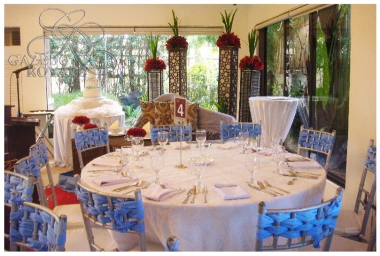 Bamboo Grove – Gazebo Royale