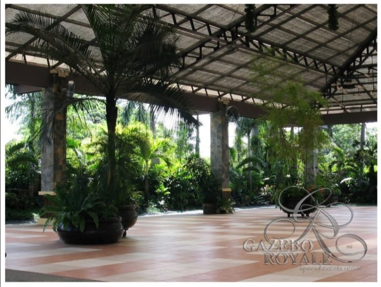 Champagne Hall – Gazebo Royale