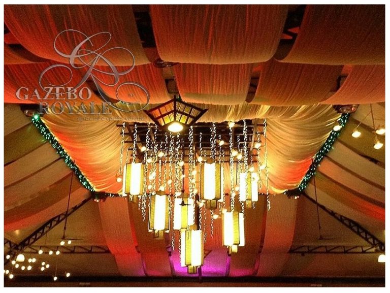 Champagne Hall – Gazebo Royale