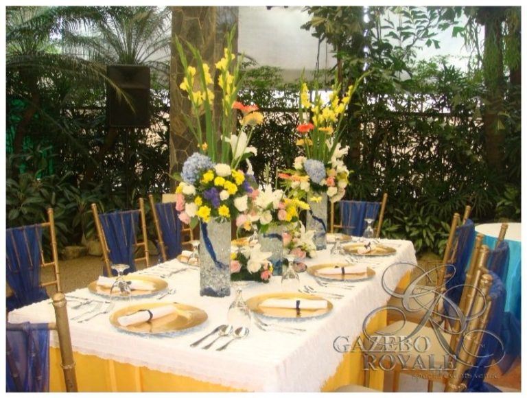 Phoenix Avenue – Gazebo Royale