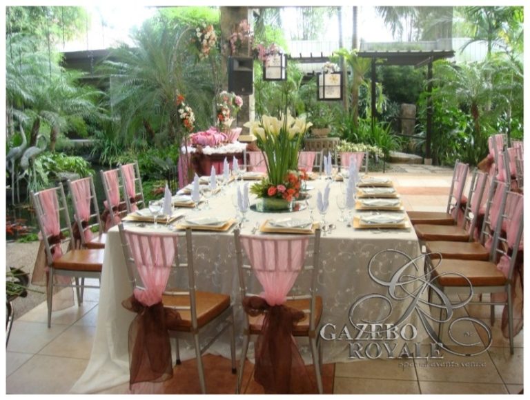 Phoenix Avenue – Gazebo Royale