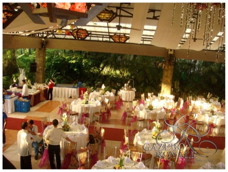 Phoenix Avenue – Gazebo Royale