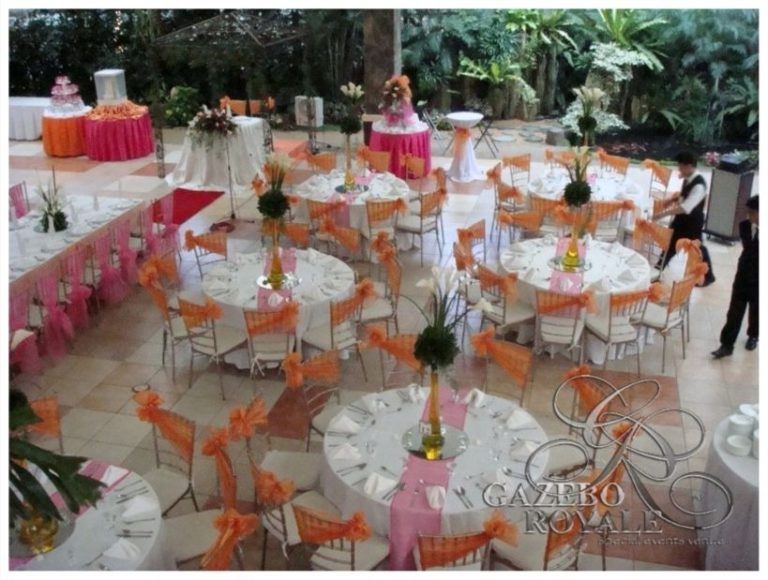 Phoenix Avenue – Gazebo Royale