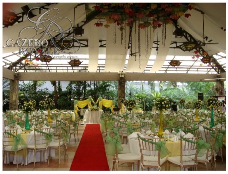 Phoenix Avenue – Gazebo Royale