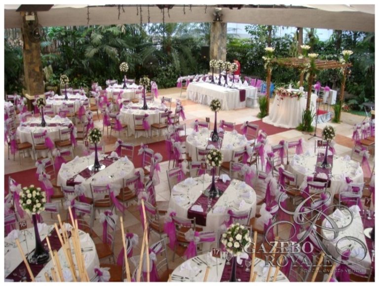 Phoenix Avenue – Gazebo Royale