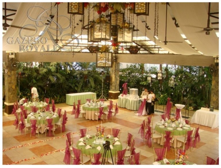Phoenix Avenue – Gazebo Royale