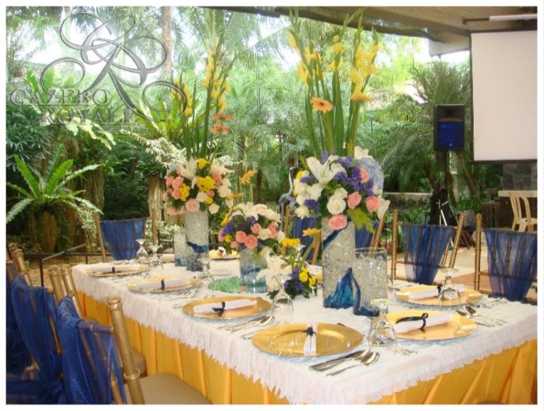 Phoenix Avenue – Gazebo Royale